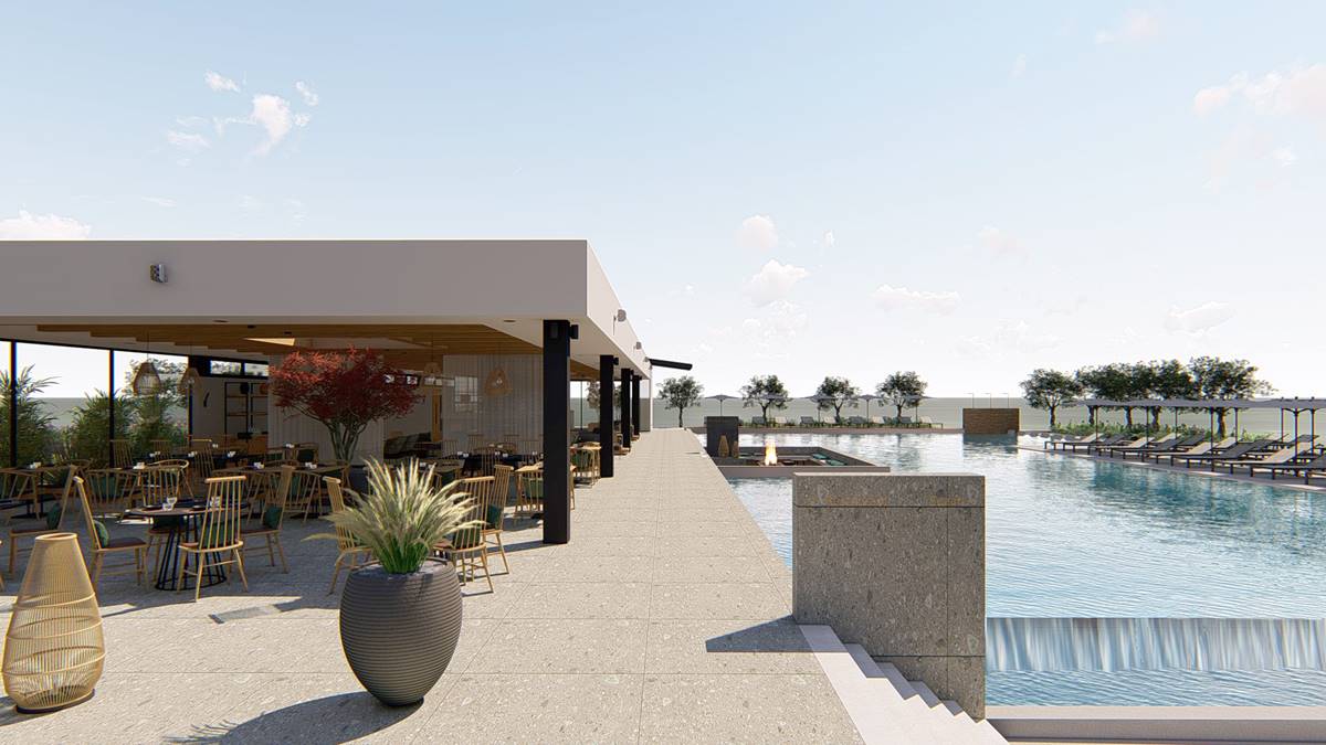 Myrion Beach Resort in Gerani chania, gerani hotels, chania accommodation
