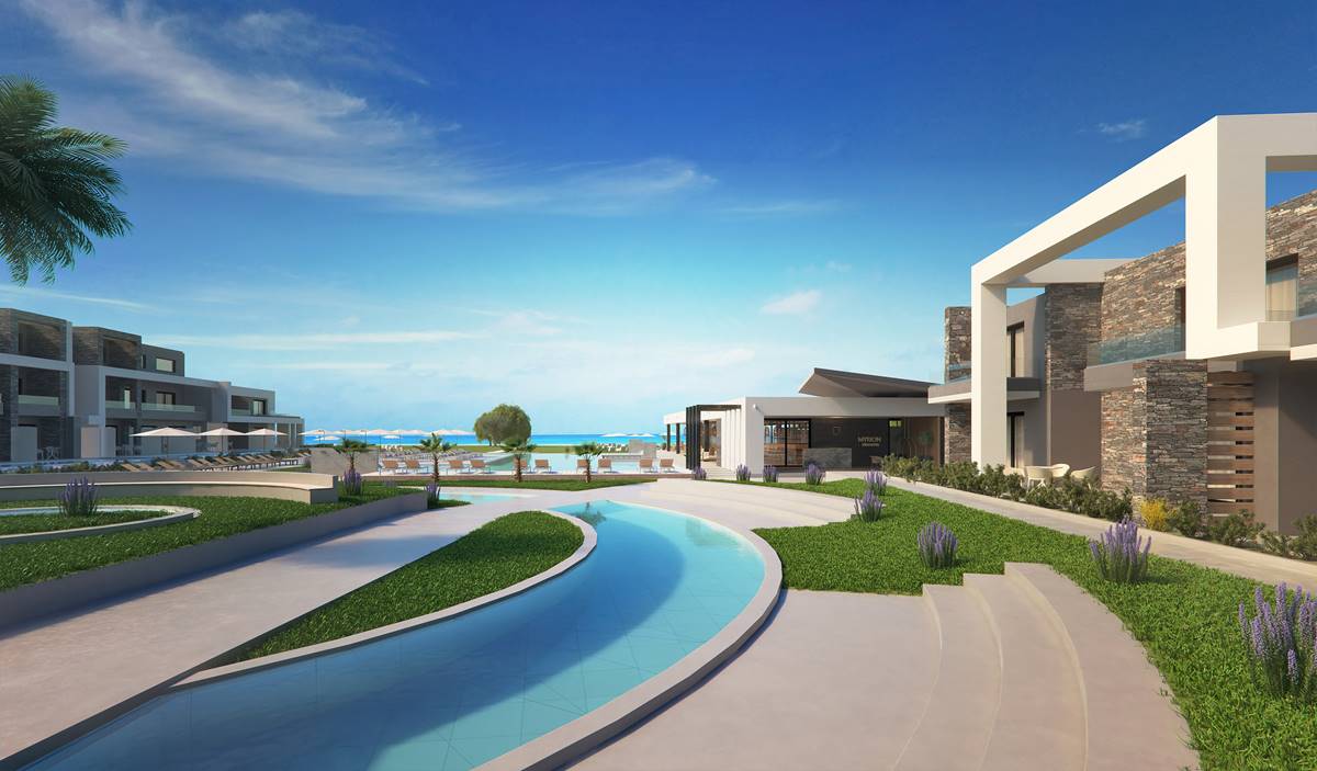 Myrion Beach Resort in Gerani chania, gerani hotels, chania accommodation